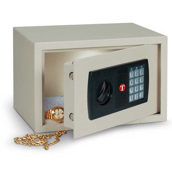 CASSETTA DI SICUREZZA A MOBILE TECHNOMAX 200X310X200 MM, FERRAMENTA Ottimax